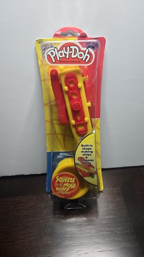 *RARE* 2004 Hasbro Play-Doh Fun Factory Pen Original SEALED Package ...