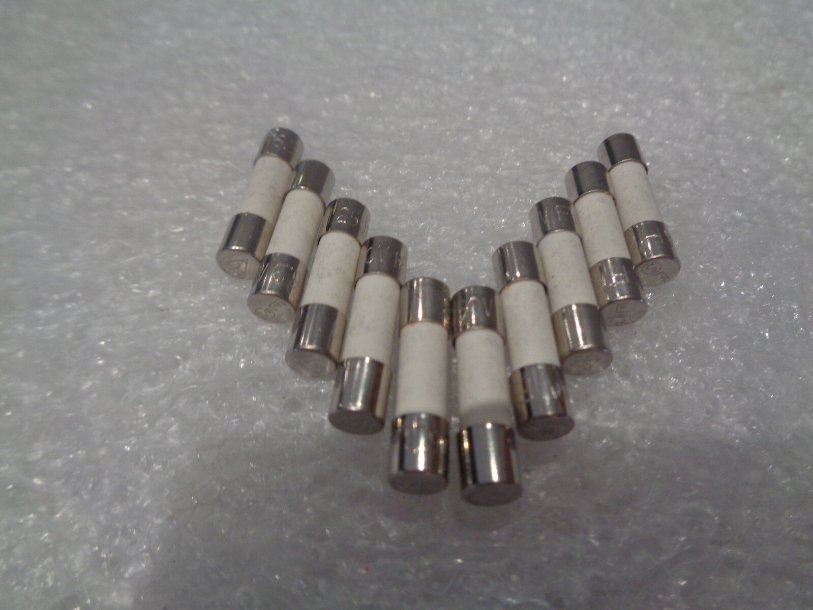 F6.3AH250V LITTLEFUSE 021606.3MXP 6.3A Quick Blow Ceramic Fuse 5x20mm ...