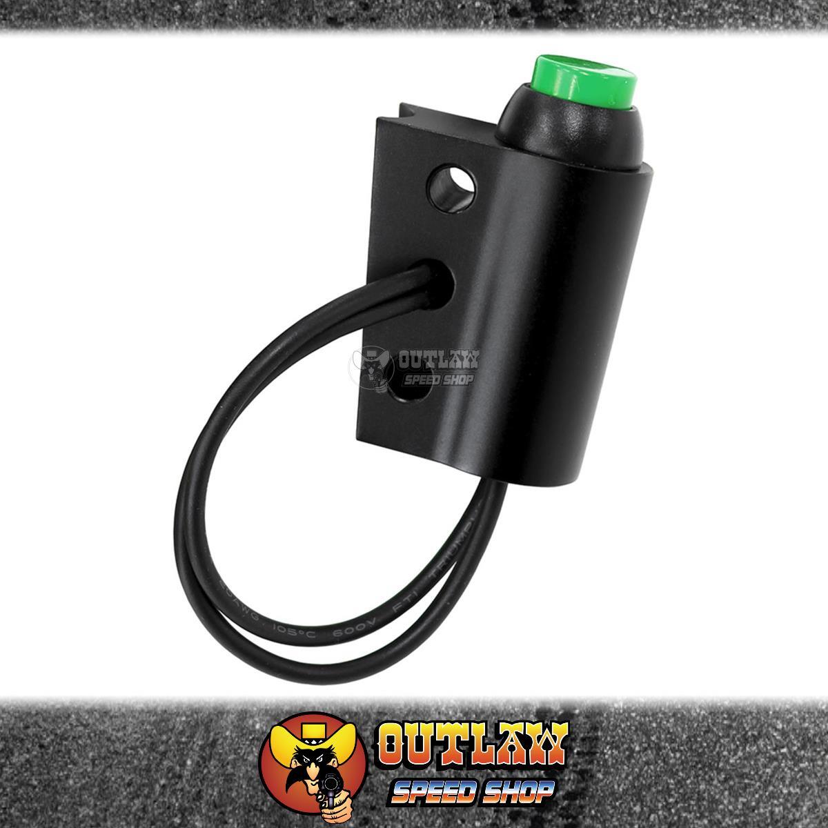 AEROFLOW LAUNCH CONTROL BUTTON ASSEMBLY GREEN ON/OFF SWITCH - AF49-4078 ...