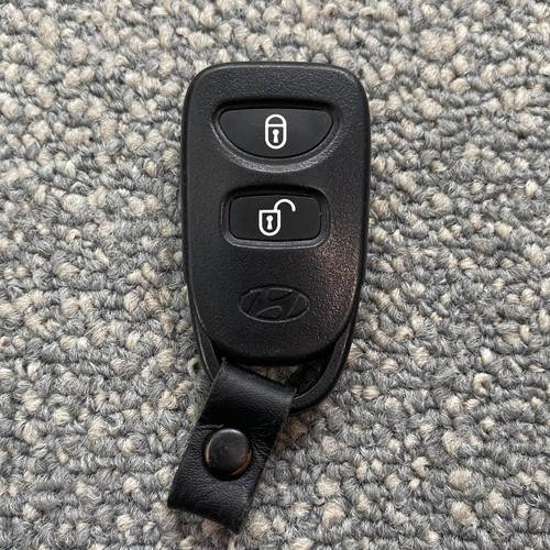 OEM 2006-2012 Hyundai 3 Button Keyless Entry Remote Fob Alarm Sedan ...