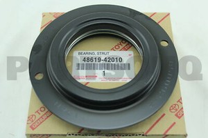4861942010 Genuine Toyota BEARING, STRUT MOUNTING, RH/LH 48619-42010 | eBay