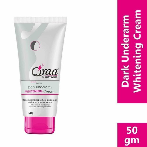 50g Whitening Cream Underarm Armpit Legs Knees Dark Skin Bleaching ...