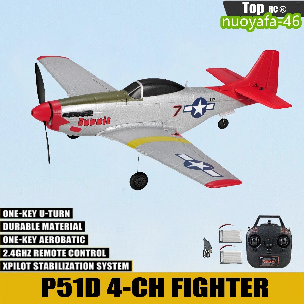 Biggest Rc Plane In The World