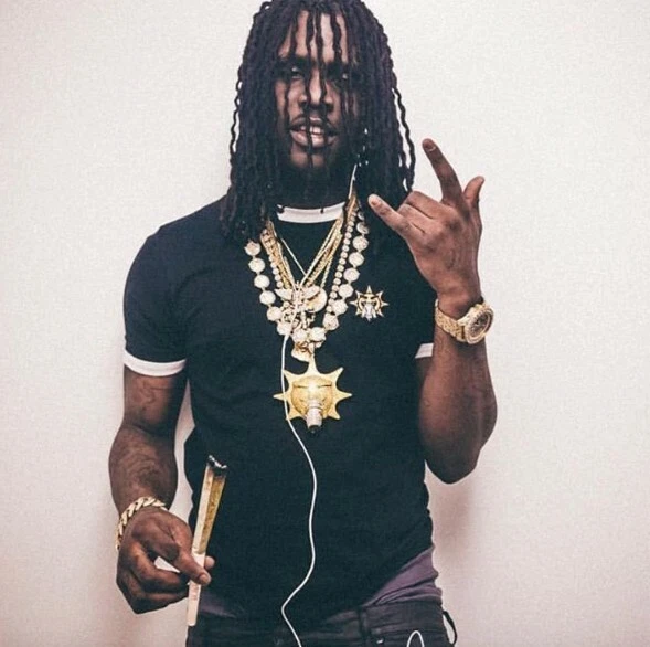 King Louie Rapper And His Girl