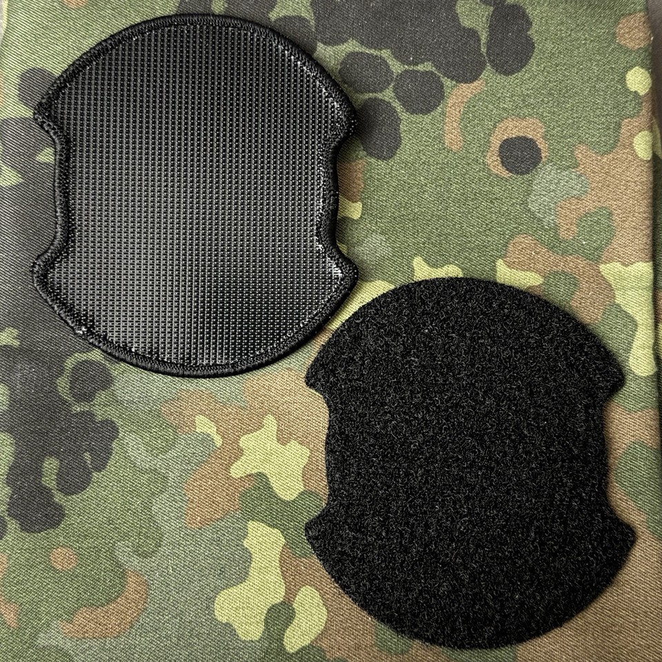 TOO OLD & BROKEN TO RUN, WILL SHOOT INSTEAD Printed Morale Patch Hook/Loop Back | eBay