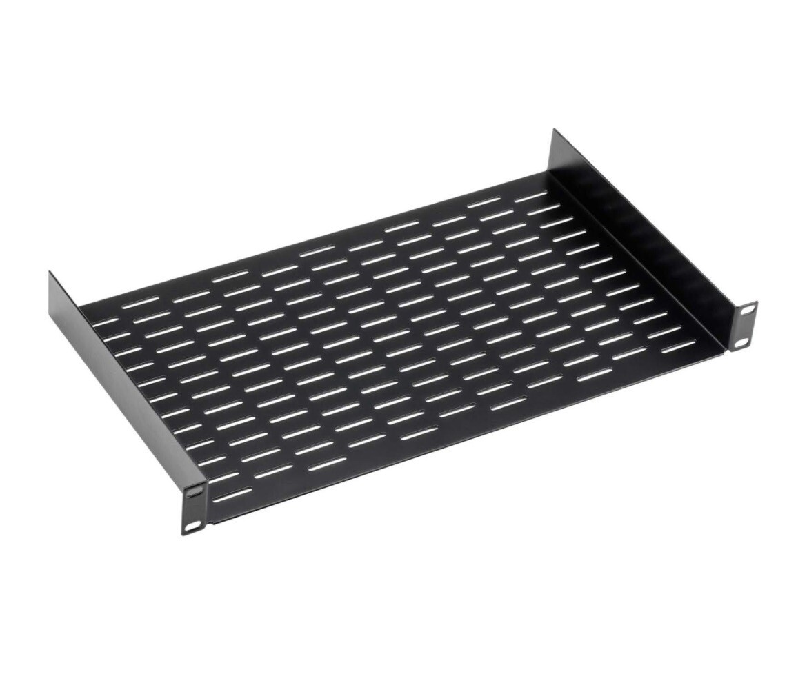 Auray One Space Vented Rack Shelf (1U) RS-V-1U | eBay