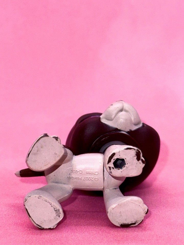 LPS Hasbro Star Eyes Great Dane Ostrich #817 #818 - Authentic Littlest ...