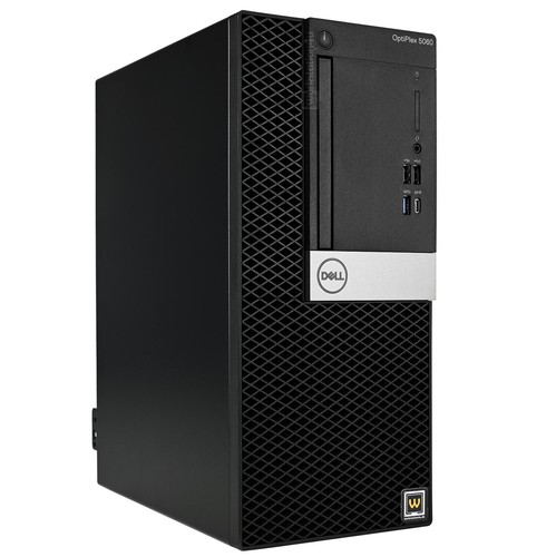 Office PC Dell OptiPlex 5060 Intel Core i5 16GB RAM GT 710 1 TB SSD ...