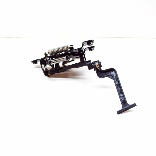 Mercedes-Benz B-class W245 Bonnet Lock Catch A1698800660 Genuine for ...