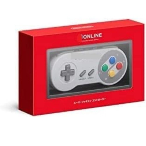 Nintendo Super Famicom Controller Nintendo Switch Online Store Limited ...