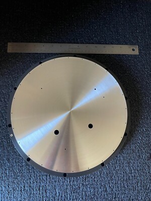LAM RESEARCH ESC 300mm ELECTROSTATIC CHUCK 839-800327-325, 715-800327 ...