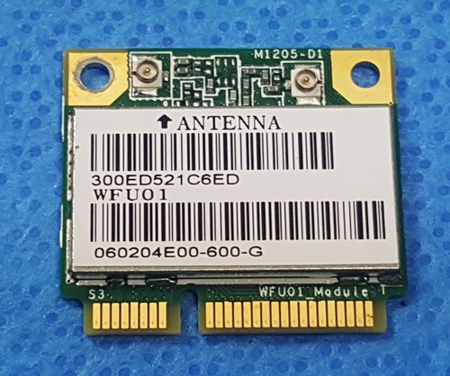 Sony KDL-50R550A Foxconn WFU01 Wi-fi Adapter Board RT5390 VQF-RT5390 ...