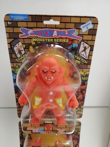 Figurines d'action Sambro BTF Tony StretchAPalz Monster Series Stretch ...