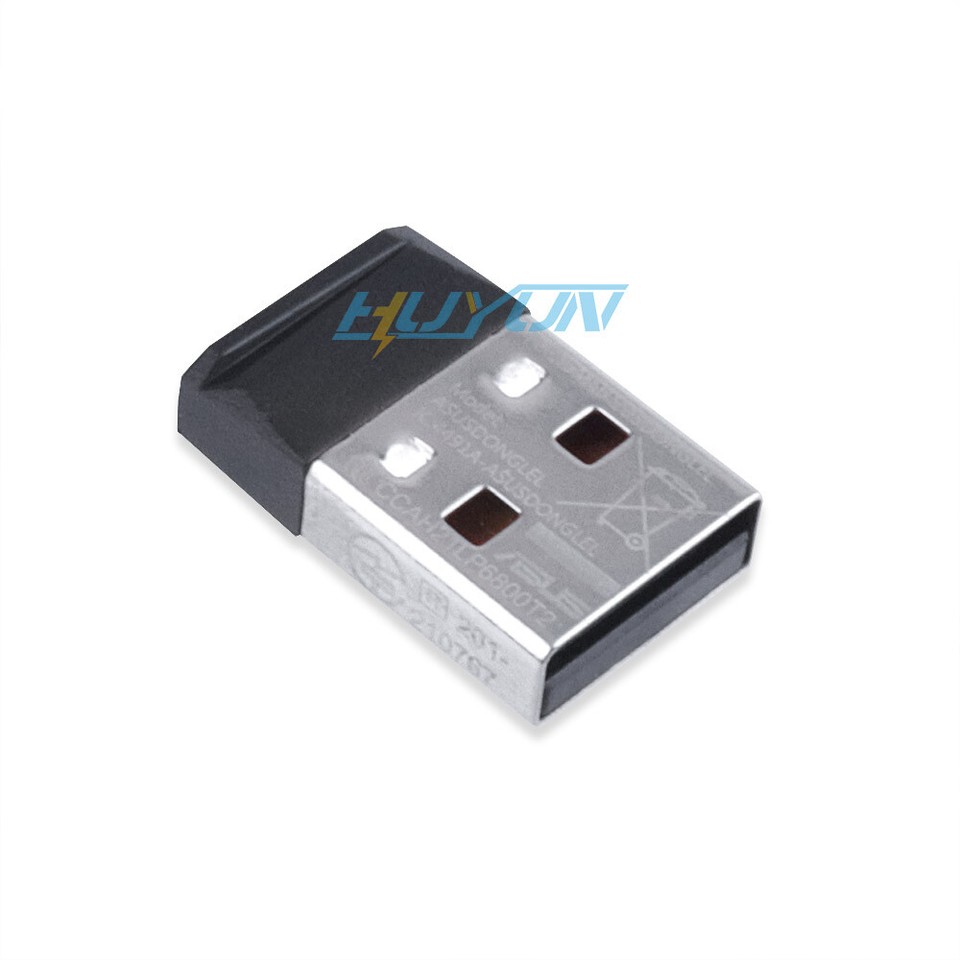 ASUS ROG IMPACT II Wireless Gaming Mouse USB Receiver Adapter | eBay