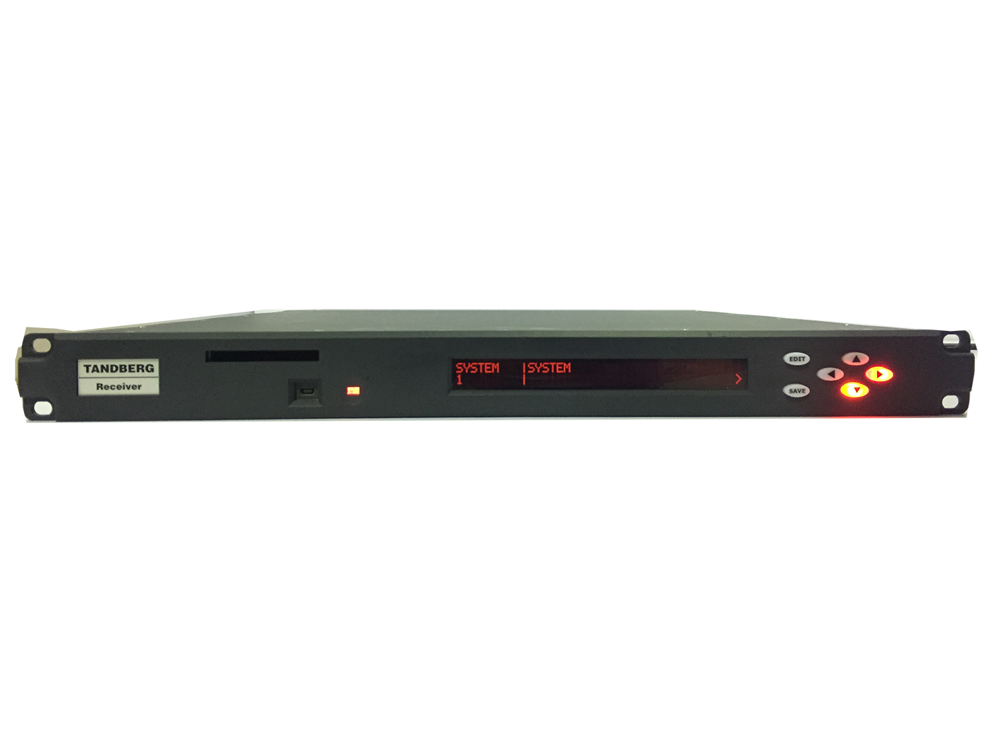 TANDBERG RX8200 ADVANCED MODULAR RECEIVER | eBay