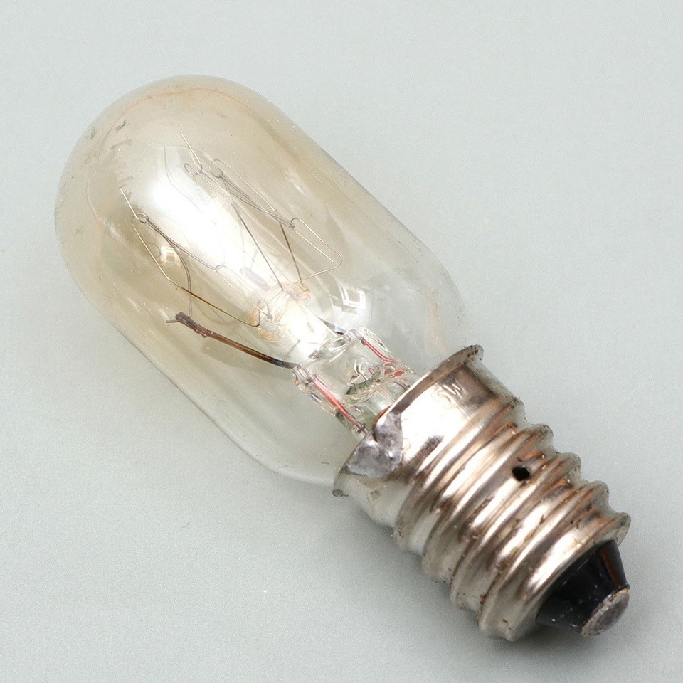 2PCS E14 Oven Light Refrigerator Light Bulb 220-230V Fridge Light Bulb ...