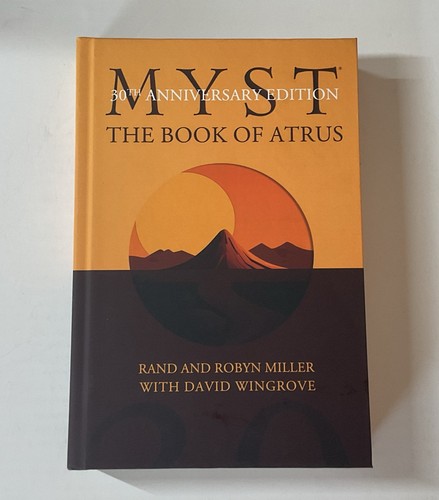 Myst: The Book of Atrus | eBay
