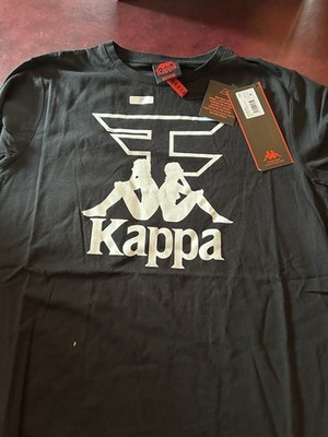 KAPPA Clan ! Red Tag! Mens Tshirt. Size Medium Slim Fit | eBay