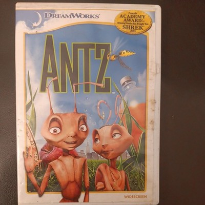 Antz (DVD, 1999, Widescreen) | eBay