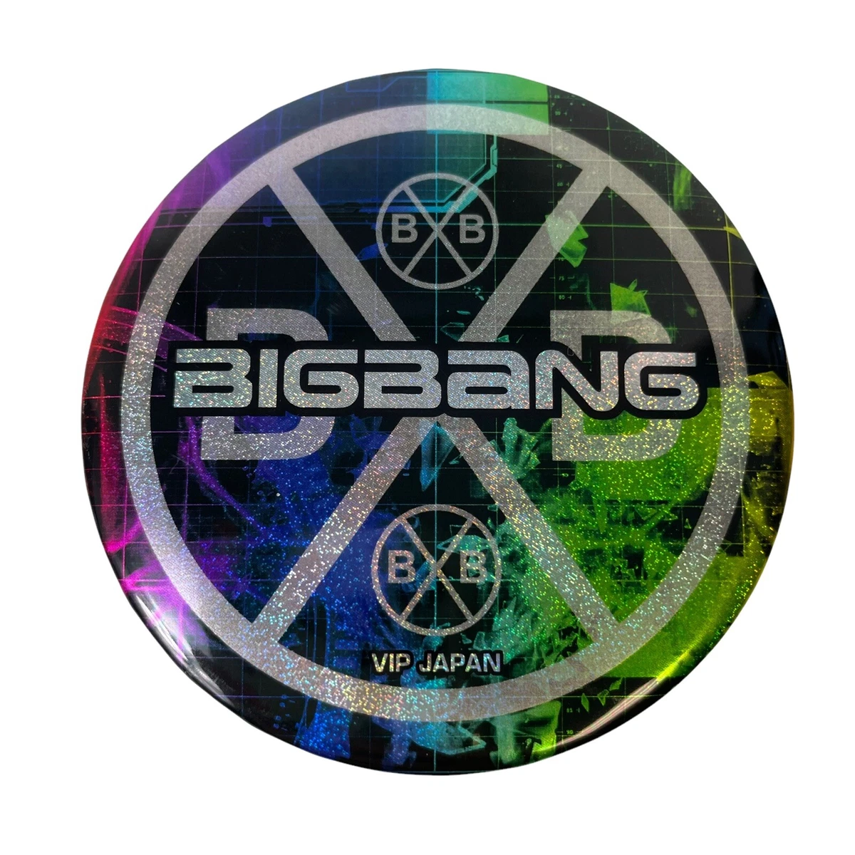 Big Bang Kpop Logo