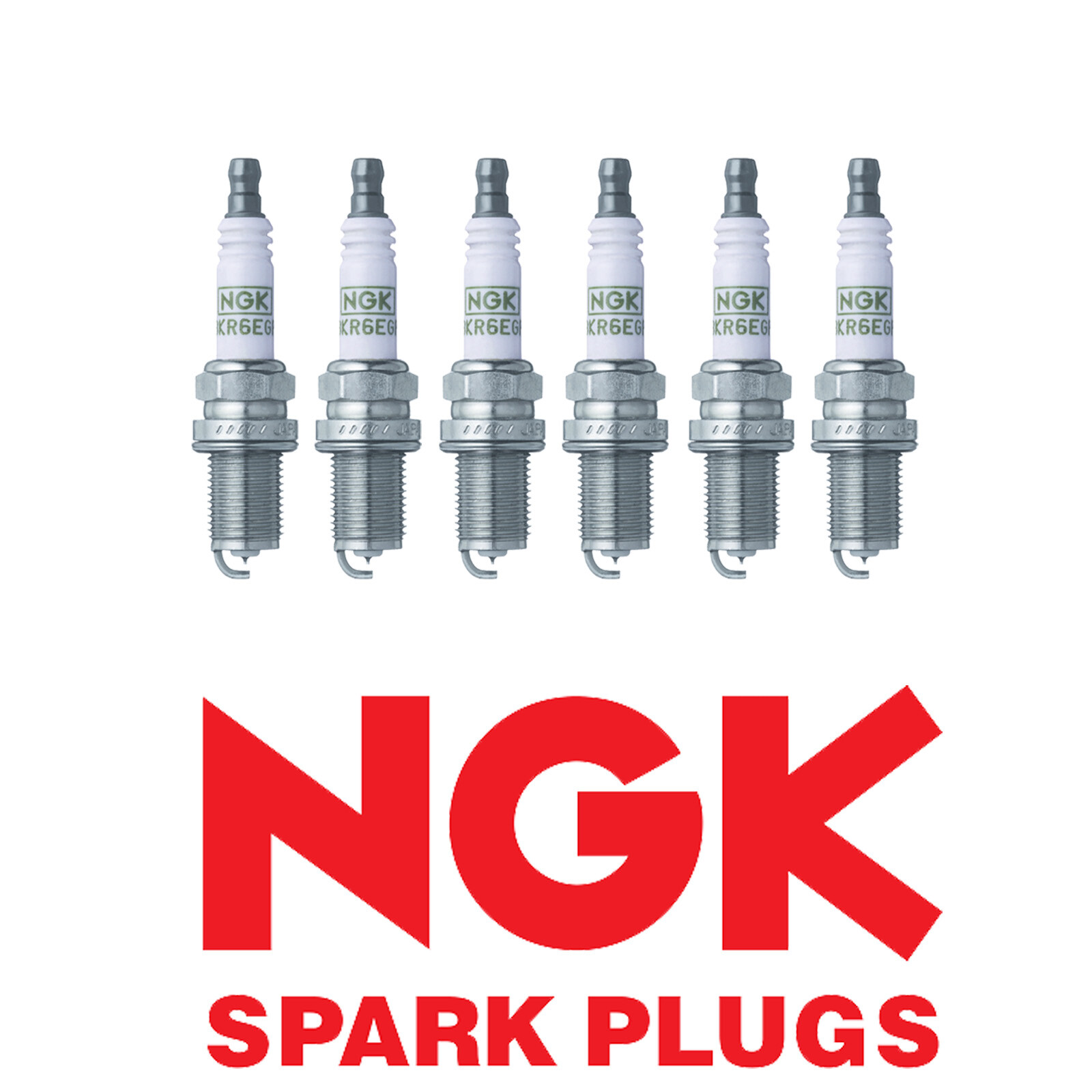 6 Platinum NGK Spark Plugs 7092 for 1992-2011 Toyota Camry 2.4L I4 | eBay