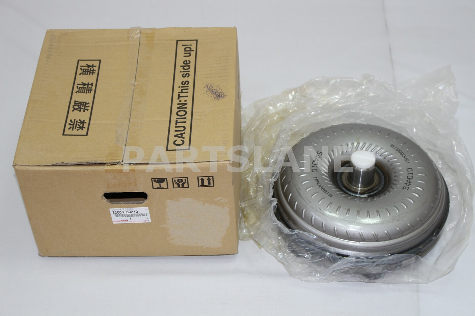 Toyota Land Cruiser Lexus LX570 OEM Genuine Torque Converter 32000 ...