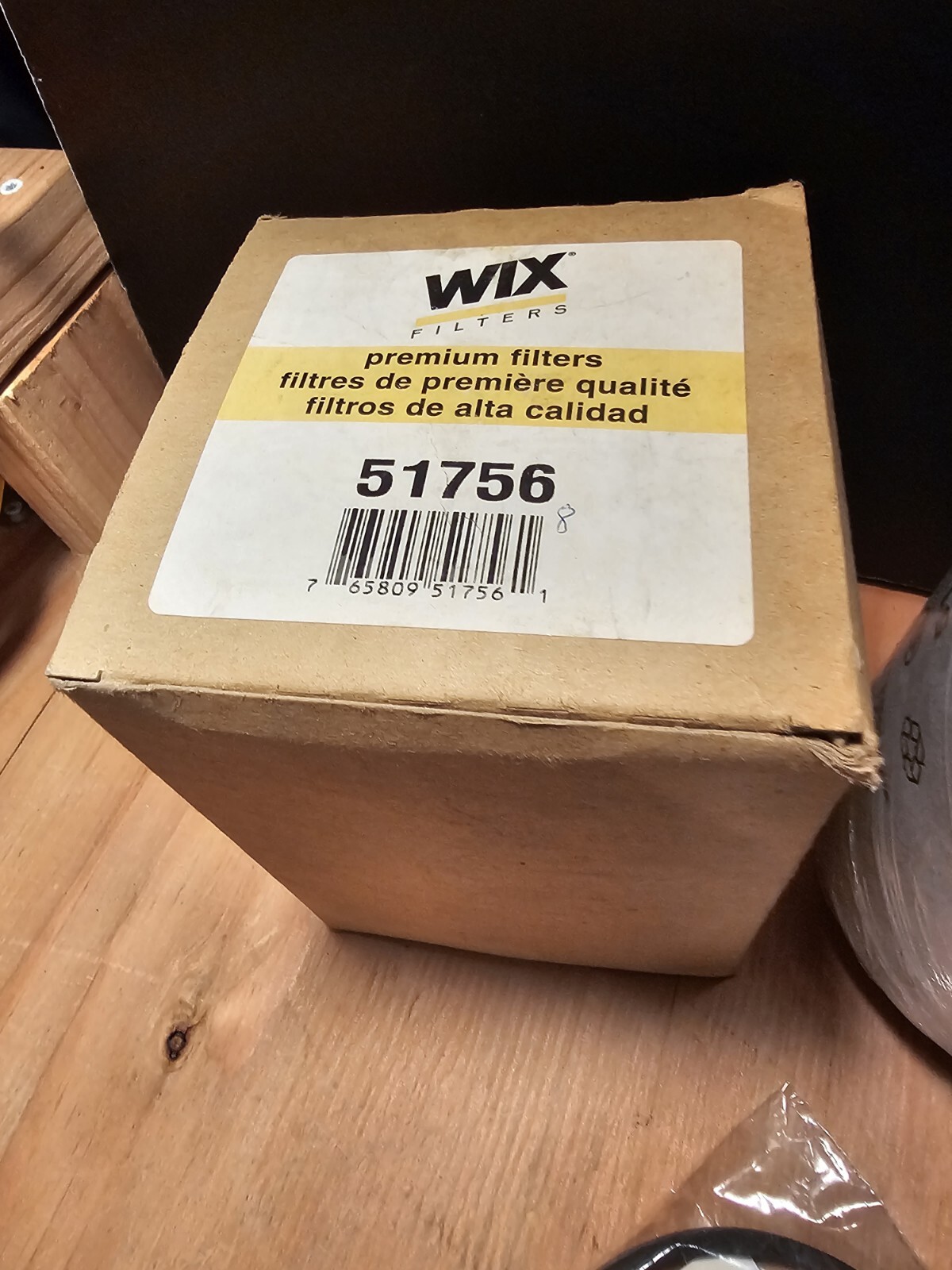 Hydraulic Filter Wix 51756 for sale online | eBay