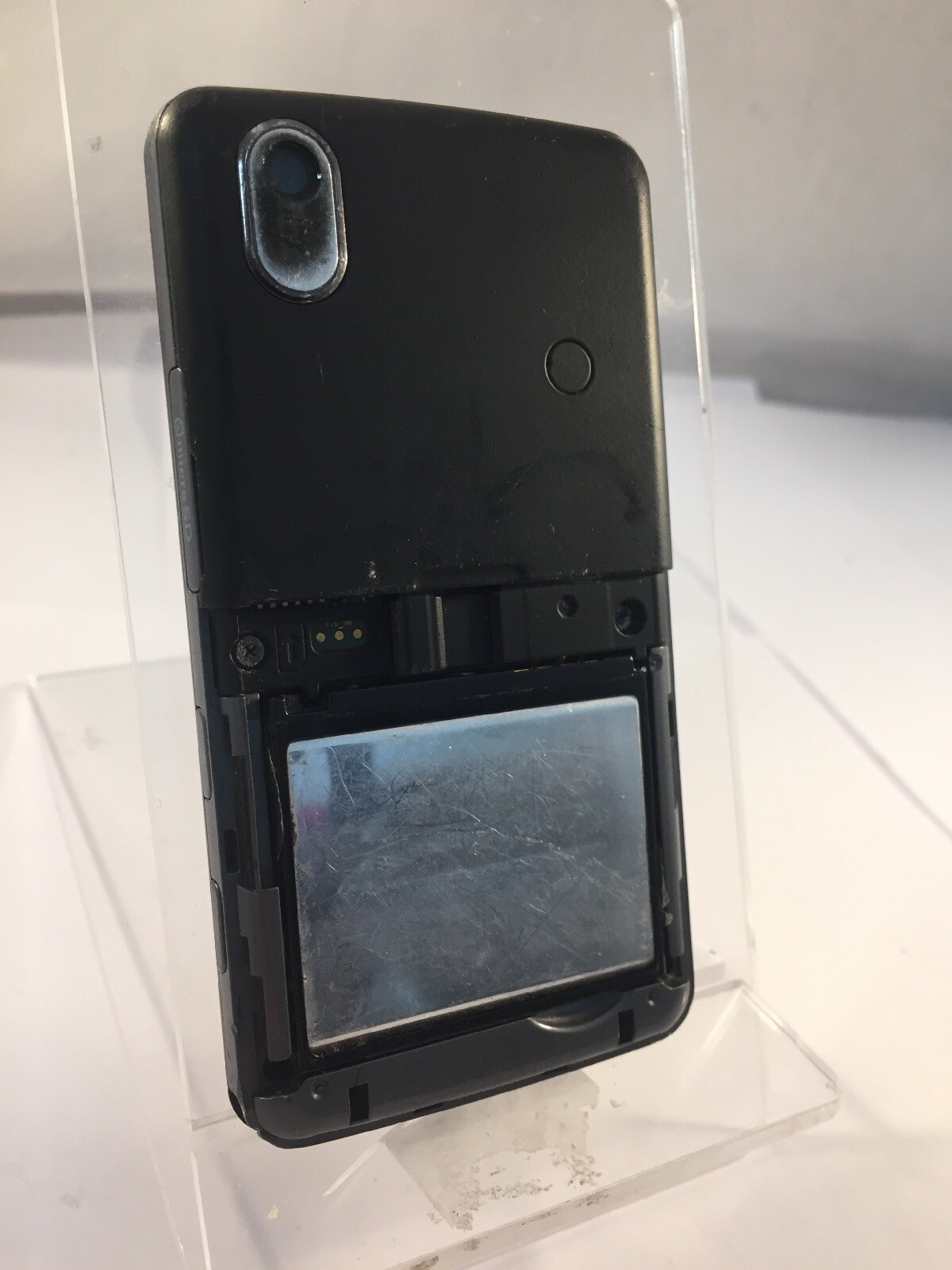 LG Cookie KP500 Black Unlocked Network Smartphone Incomplete 3.0 ...