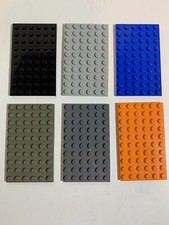 LEGO Sets with Part 3033 Plate 6 x 10