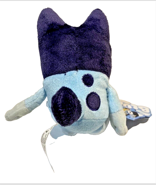 Bluey Plush FLOPPY Winton Coco Bob Bilby Lucky Rusty Snickers Chloe ...