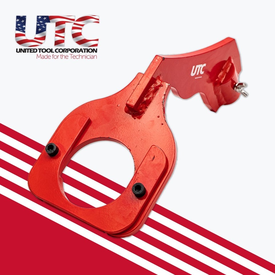 MacPherson Strut Holder Tool Suspension Support Stand Transmission Jack ...