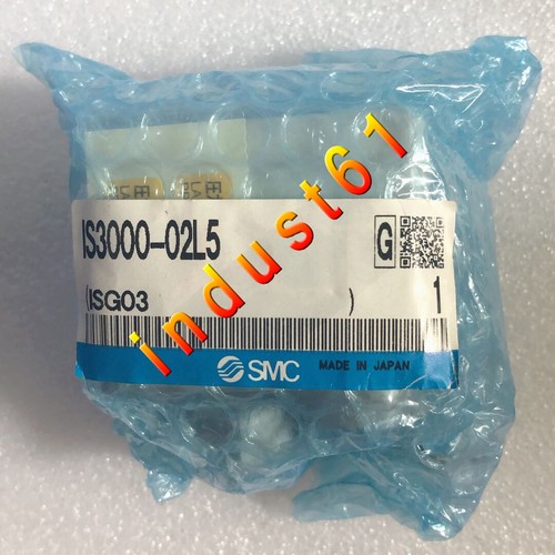1PC New SMC IS3000-02L5 IS3000-02L5 Pressure Switch SPOT STOCK | eBay