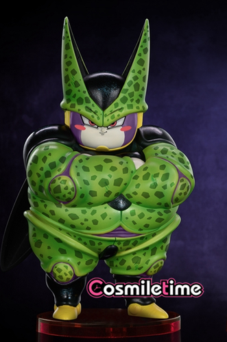 In Stock G5 Studio Dragon Ball DBZ Cell Resin Figure GK Statue Model ...