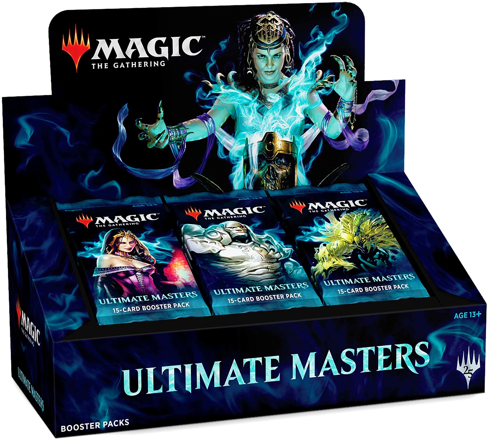 Ultimate Masters - Booster Box MTG 630509685486| eBay