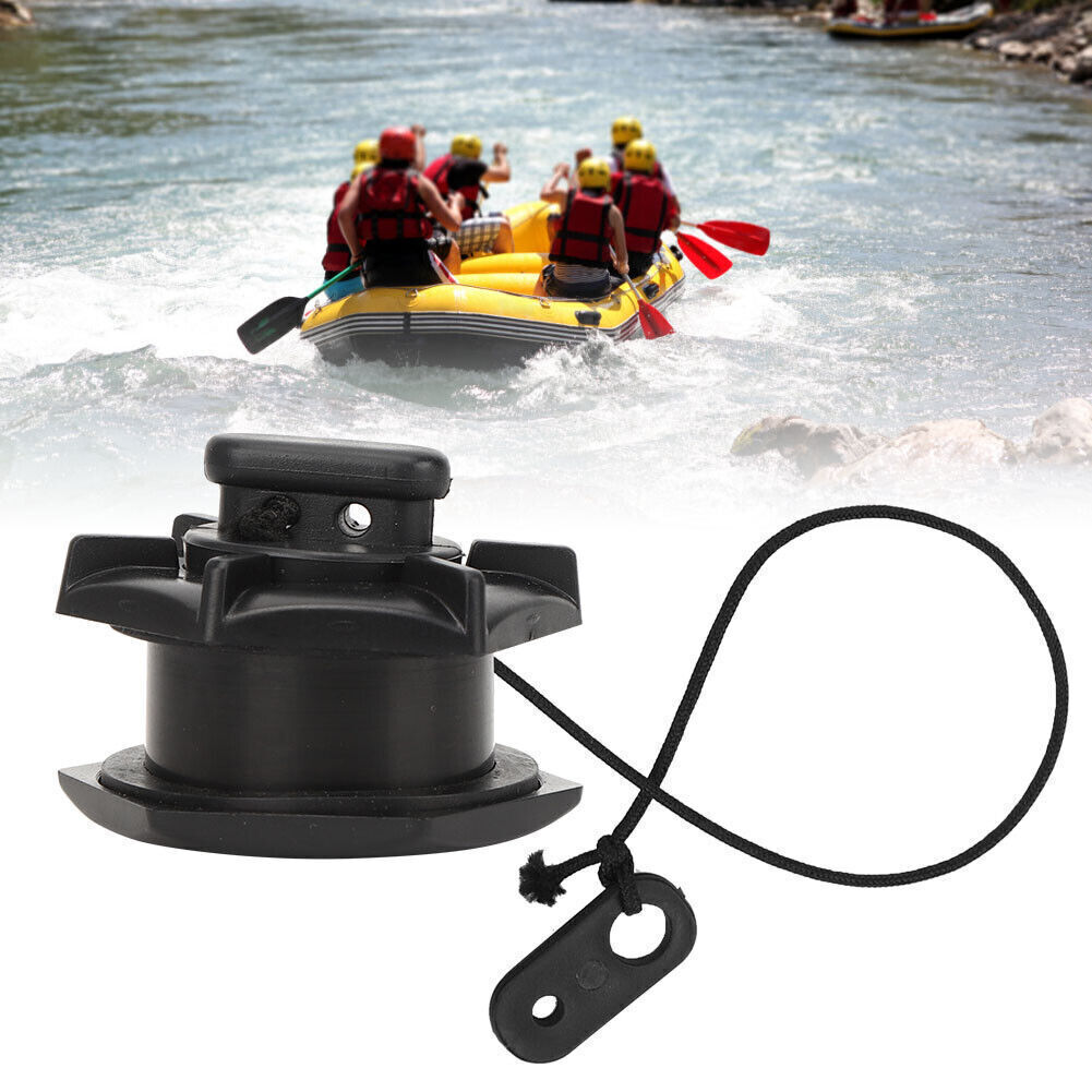Dinghy Accessory Kayak Drain Valve, PVC Lightweight Hex Drain Valve For ...