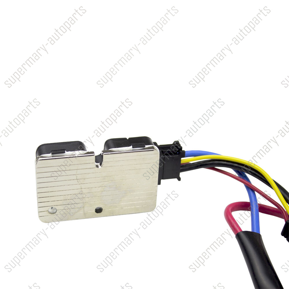 Blower Motor Resistor for Mercedes Benz S420 S500 S600 1994-1999 ...