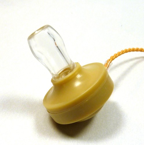 Crystal Radio Earphone to Stripped and Tinned Bare Wire, 7-Ft Cord ...