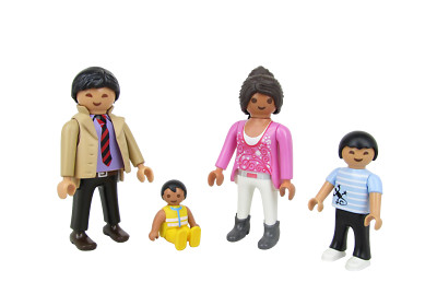 Playmobil asian japan korea family new 70756 | eBay