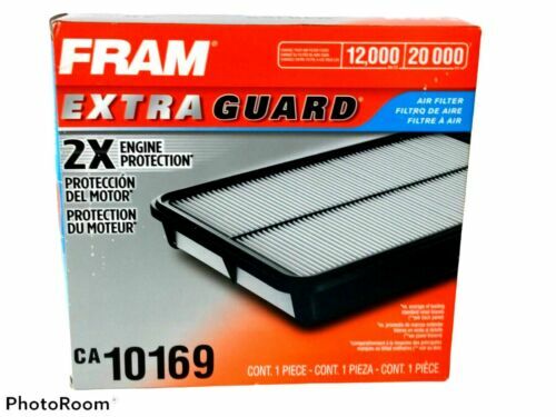 Air Filter Fram CA10169 for sale online | eBay