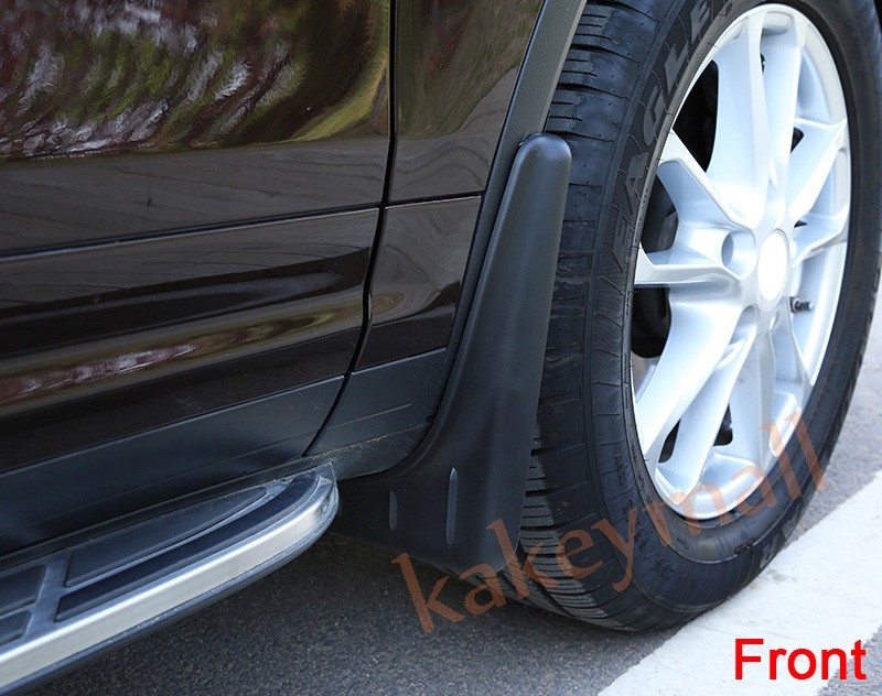 Fit Splash Guard Mudflap Fender Mudguard Parts FOR Porsche Cayenne 2011 ...