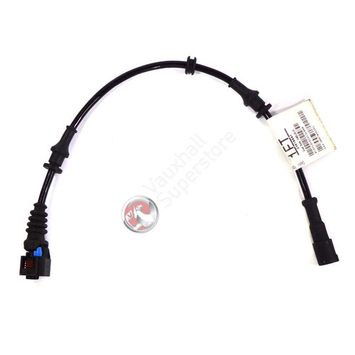 VAUXHALL VECTRA C & SIGNUM FRONT AXLE ABS SENSOR - PASSENGERS SIDE ...