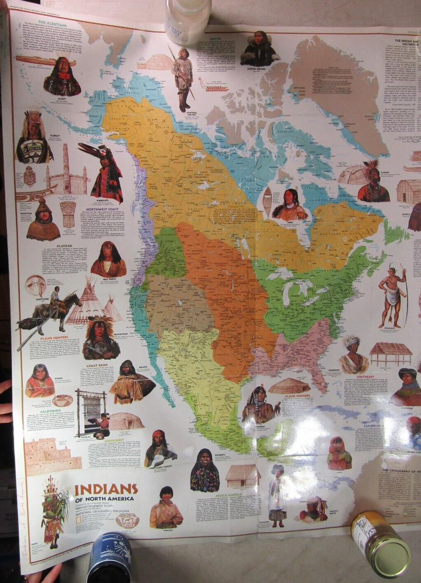Native America Before Colonization