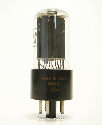 Rauland Tube / 6W6GT - 6W6 GT / 5948 274 -- KT | eBay