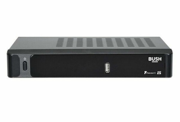 Bush B1000PVR 1TB Freeview HD Digital TV Recorder - Black for sale ...