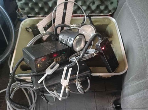 MPH Doppler Radar Bee Model 36 Series A CHP California Highway Patrol ...