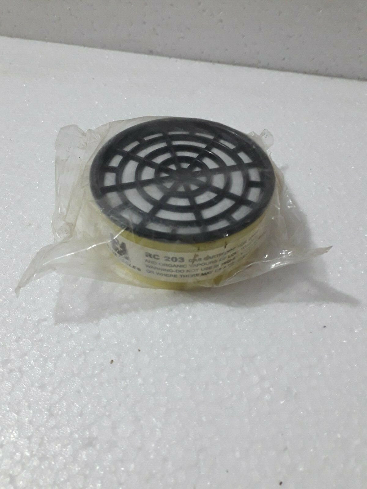 Blue Eagle RC203 Gas Cartridge For Spray Painting And Organic Vapours ...