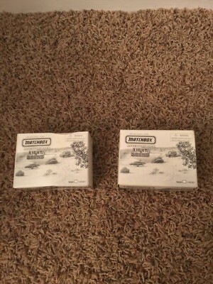 Vintage 1997 Matchbox Adventure Pack Light & Sound Lot of 2 | eBay