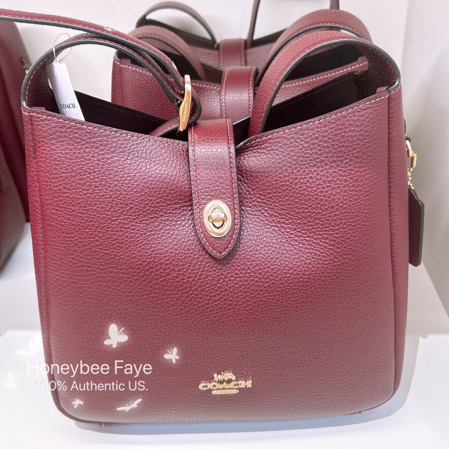 NWT Coach Hadley Convertible Crossbody Bag CW002/CW004 | eBay