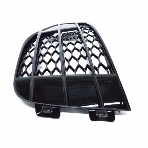 AUDI Q7 4L FRONT BUMPER LEFT GRILLE S-LINE 4L0807675BT94 4L0807675B NO ...