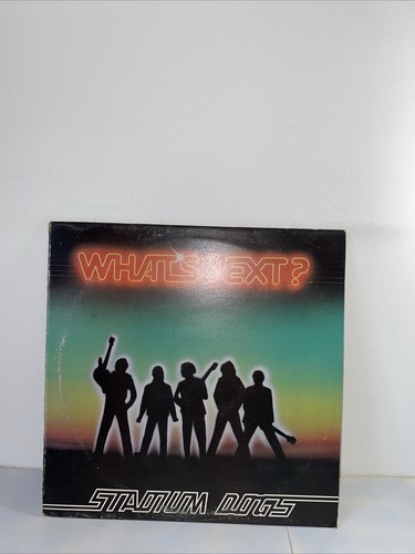 Stadium Dogs What’s Next? Vinyl Lp | eBay UK